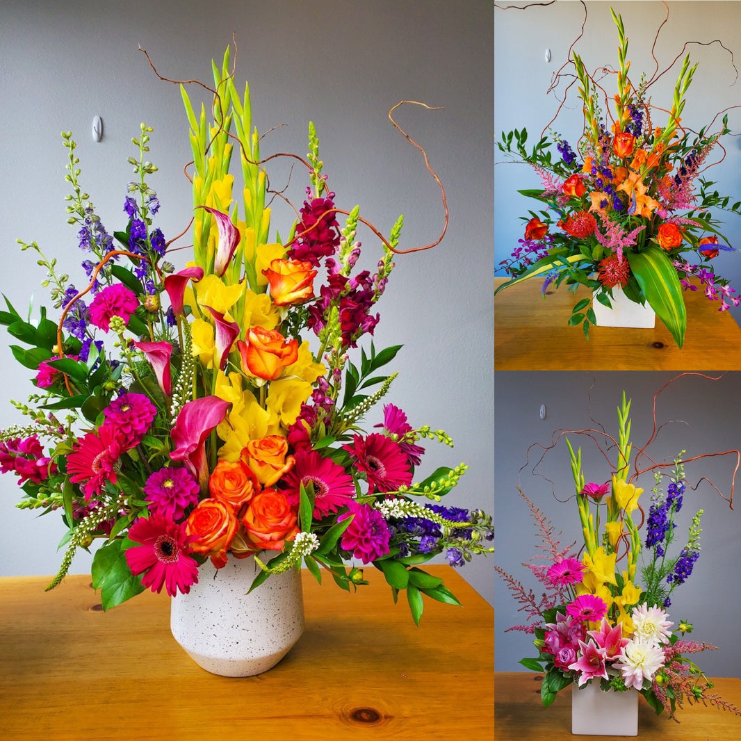 Seattle Florist | Same Day Flower Delivery by Ballard Blossom Inc