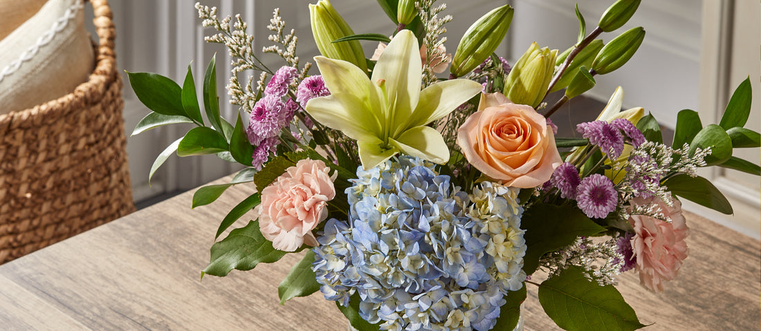 Seattle Florist | Same Day Flower Delivery by Ballard Blossom Inc